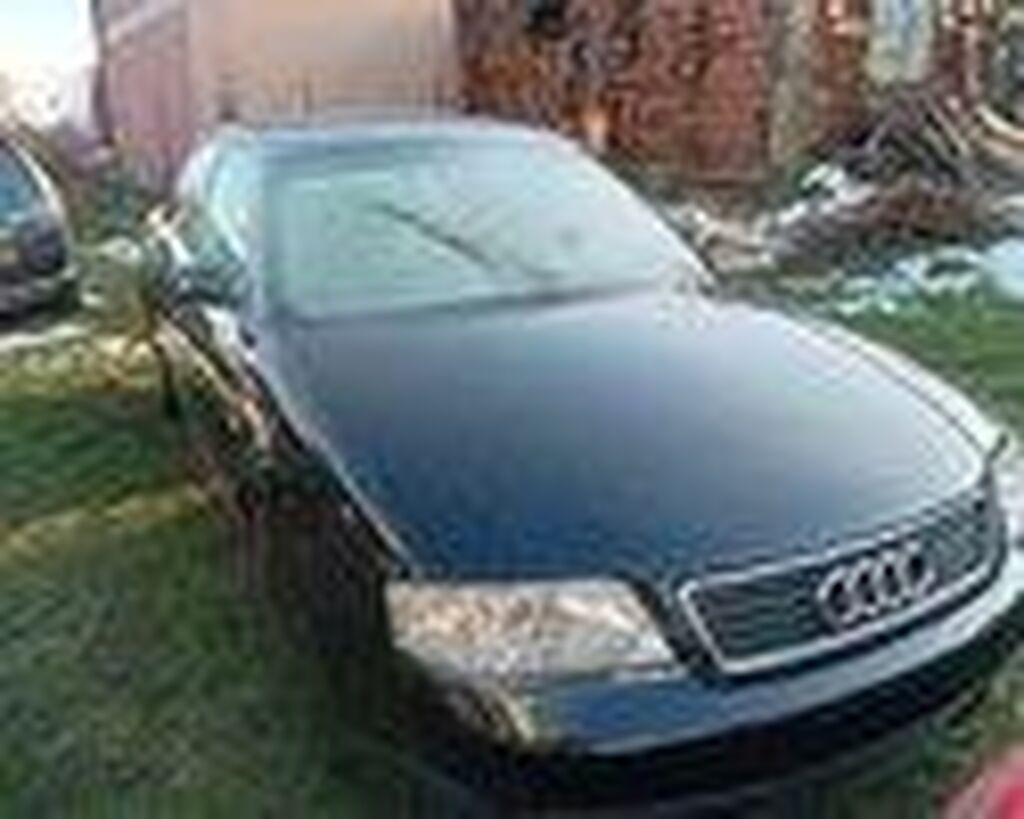PREDNJI BRANIK ZA AUDI A6 OD 1999. DO 2005. GOD. | prednji branik z