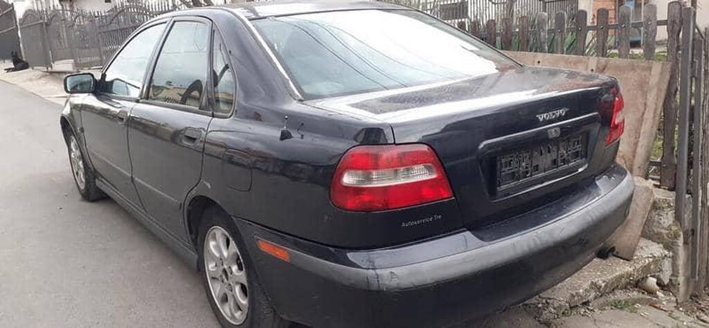 POZICIONA SVETLA ZA VOLVO S40, V40 OD 1996. DO 2004. GOD. | bočna