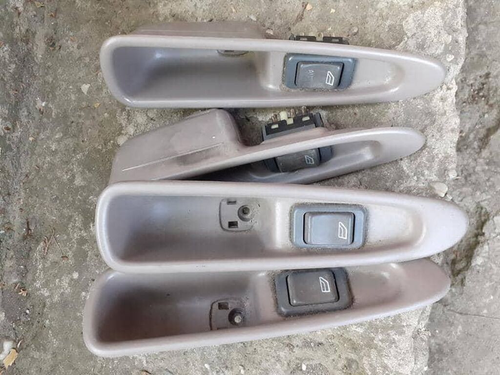 PODIZAČI ZA VOLVO S40, V40 OD 1996. DO 2004. GOD. | podizači stakla