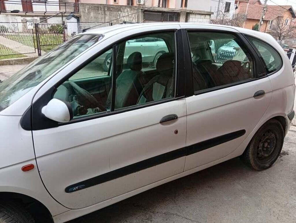 MOTOR BRISAČA ZA RENAULT SCENIC OD 1999. DO 2003. GOD. | motor