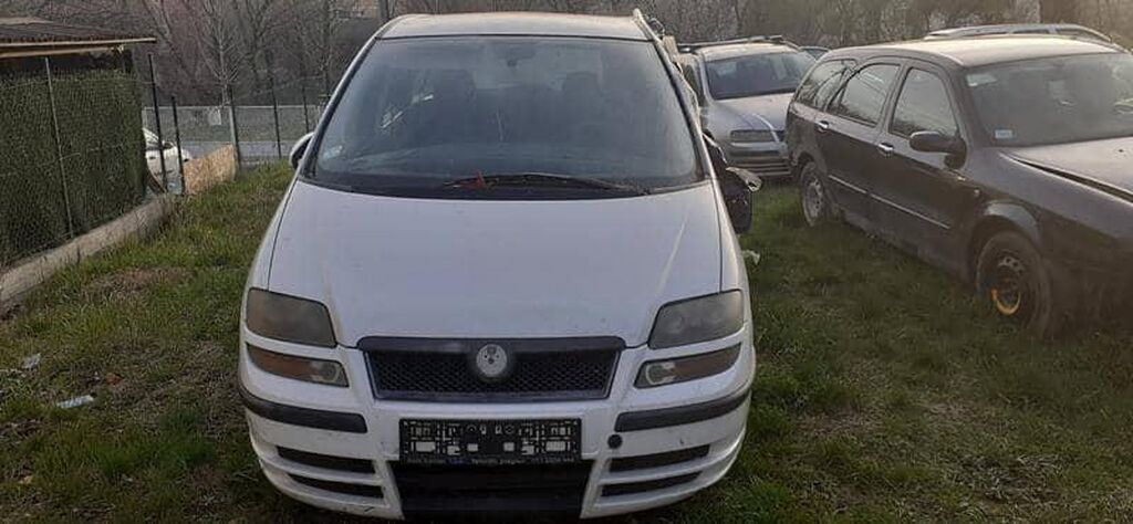 MOTOR BRISAČA ZA FIAT ULYSSE OD 2002. DO 2014. GOD. | motor brisača
