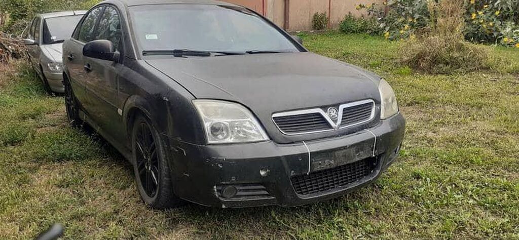 MAGLENKE ZA OPEL VECTRA C OD 2002. DO 2006. GOD. | okrugle maglenke