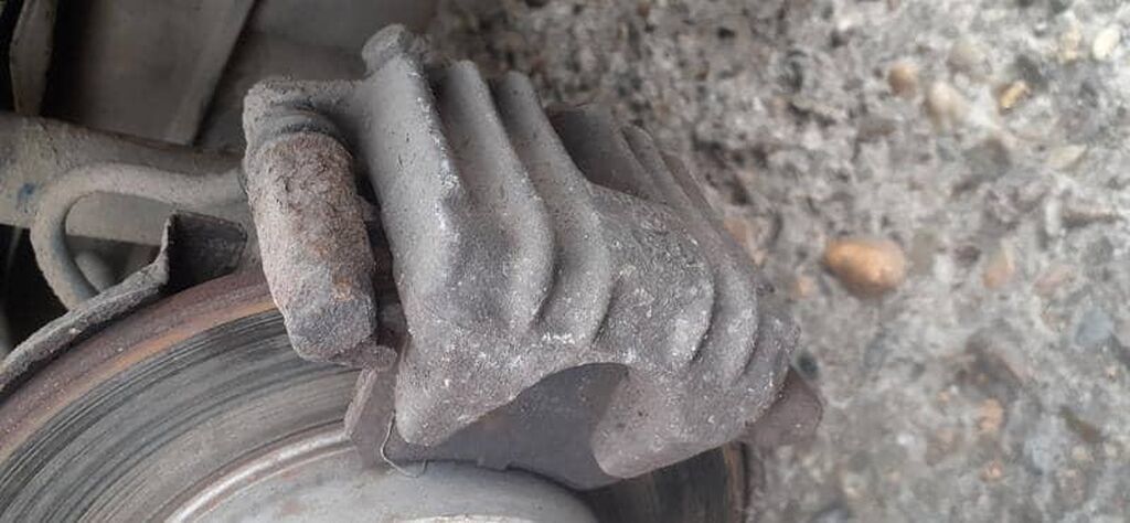 KOČIONA KLEŠTA ZA AUDI A3 OD 1996. DO 2003. GOD. | kočiona klešta