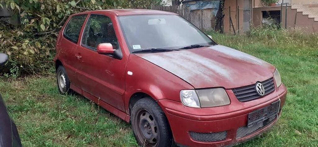 HLADNJAK KLIME ZA VOLKSWAGEN POLO OD 1996. DO 2002. GOD. | hladnjak