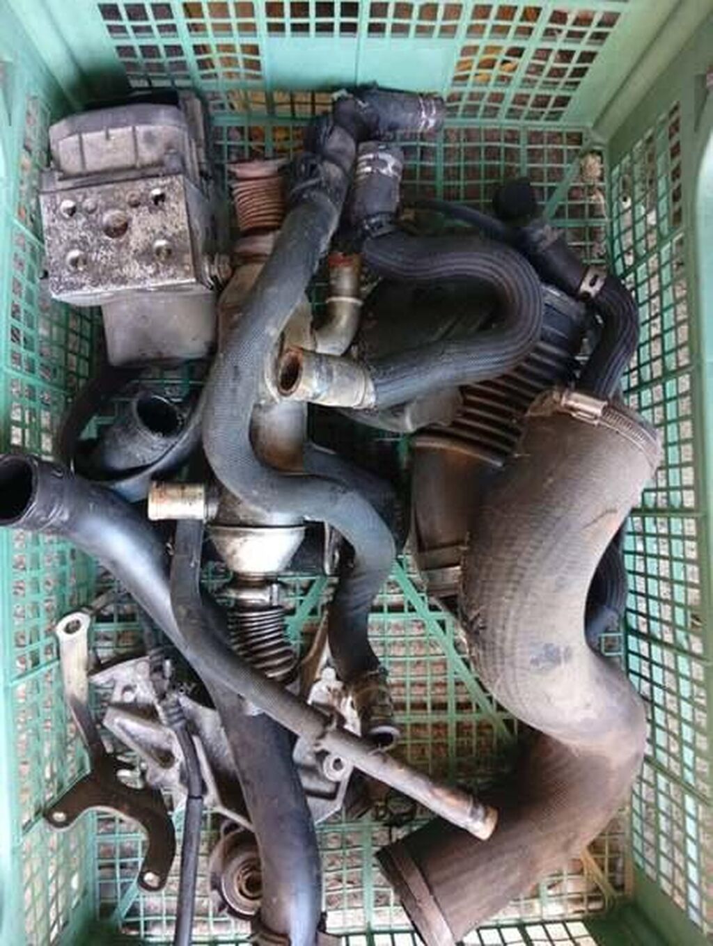 CREVA ZA VODU ZA CITROEN XSARA OD 1996. DO 2006. GOD. | razna creva