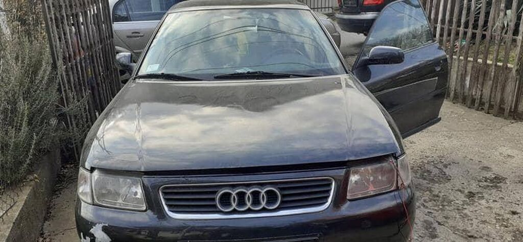 CREVA ZA VODU ZA AUDI A3 OD 1996. DO 2003. GOD. | ceva za vodu za A3
