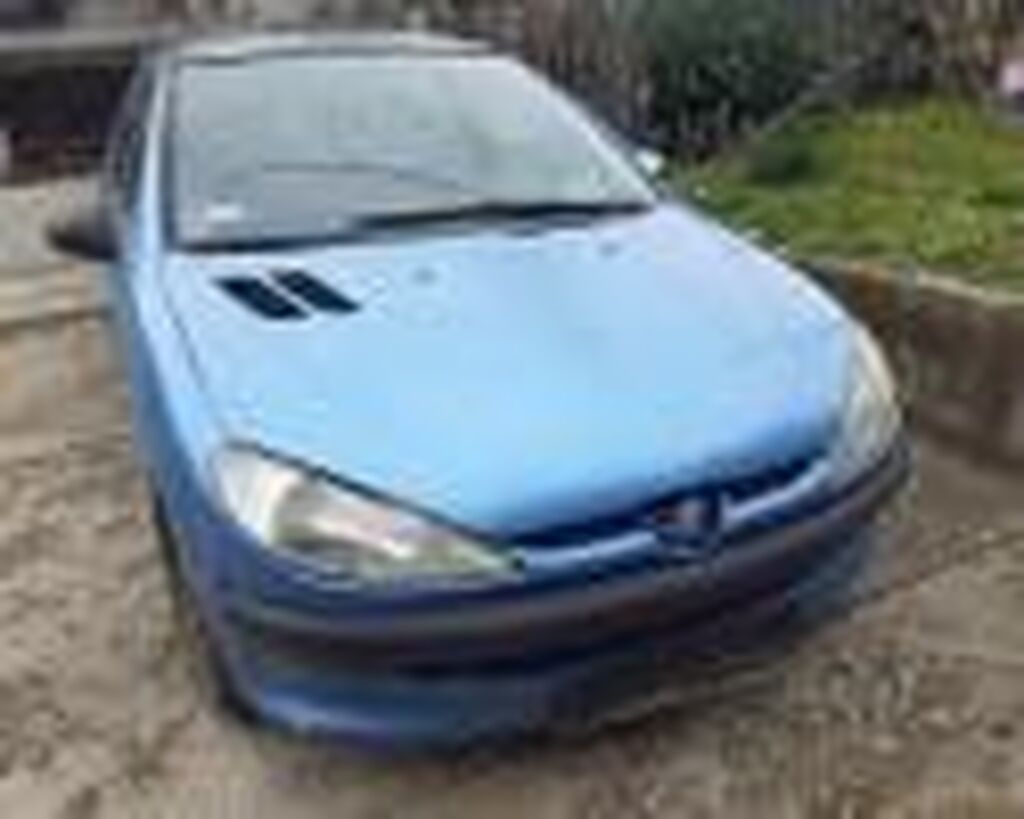 BOŠ PUMPA ZA PEUGEOT 206 OD 1996. DO 2001. GOD. | boš pumpa za 1,9