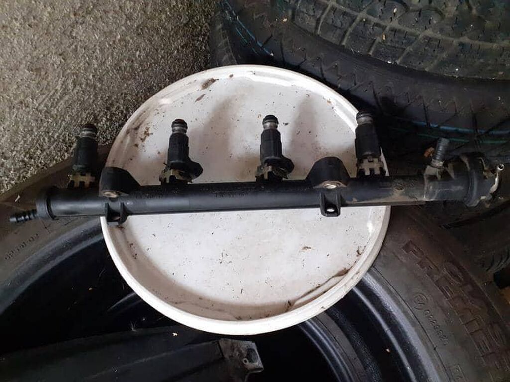 BENZINSKE DIZNE ZA VOLKSWAGEN POLO OD 1995. DO 2005. GOD. |