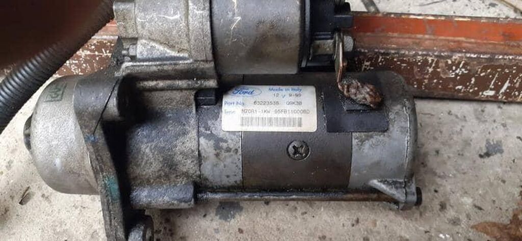 ANLASER ZA FORD FIESTA, KA OD 1998. DO 2004. GOD. | anlaser za ford