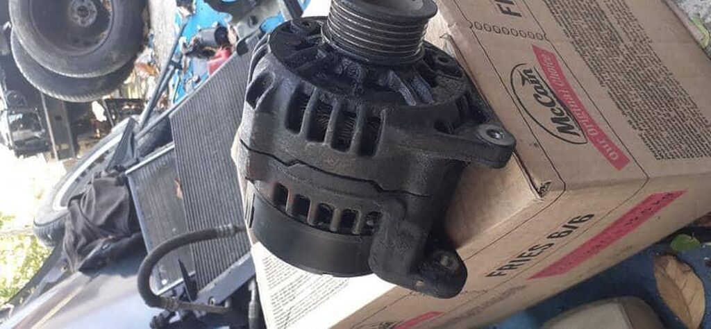 ALTERNATOR ZA FORD KA OD 1995. DO 2005. GOD. | alternator za ford ka