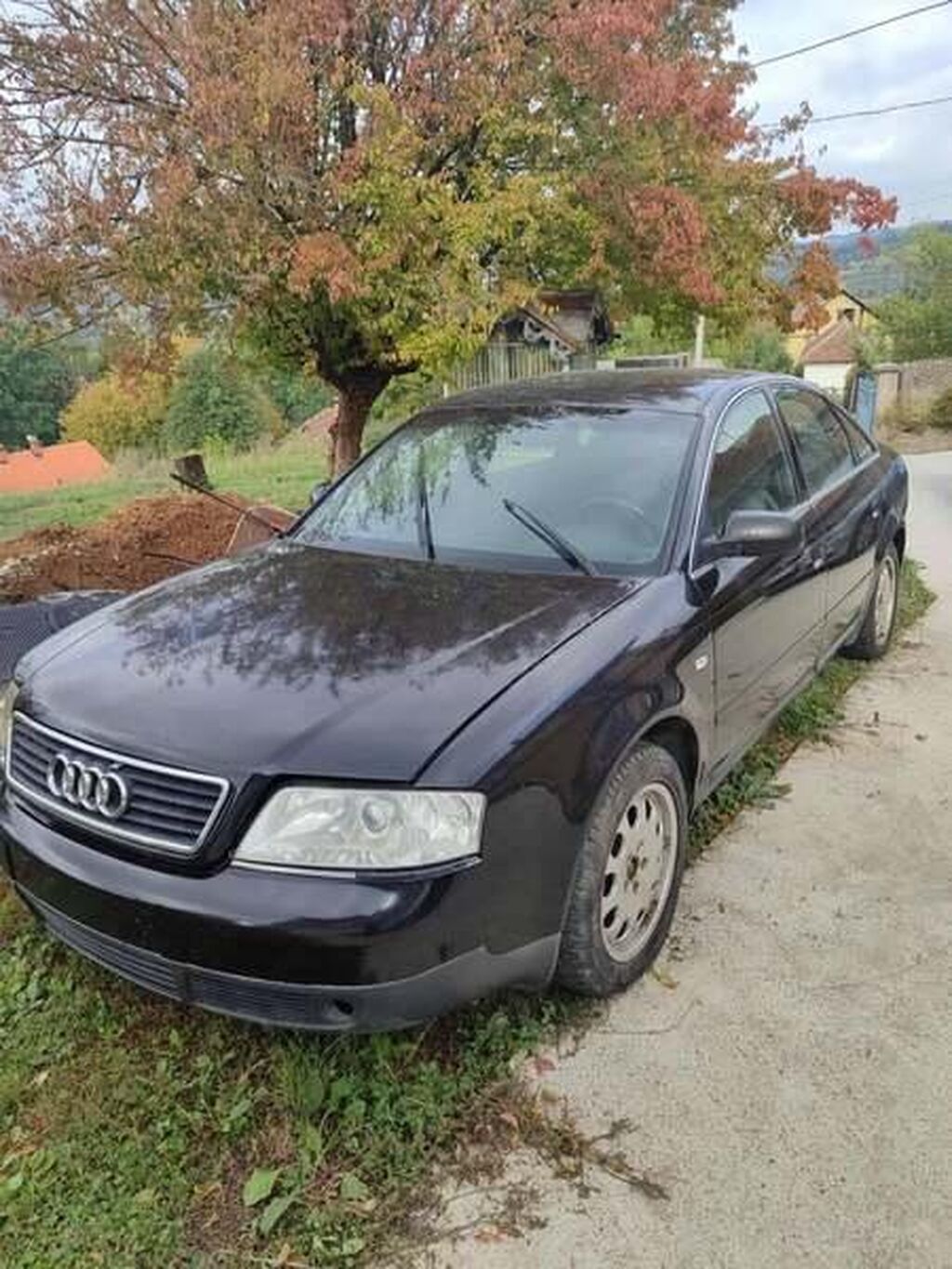 AUDI A6 2001. GODIŠTE | neispravna kontakt bravanisam vlasnik