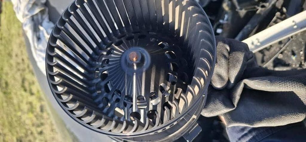 VENTILTOR KABINE ZA PEUGEOT 207 | ventilator kabine za peugeot 207