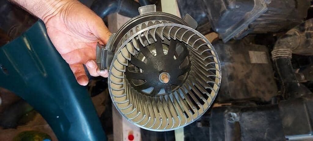 VENTILATOR KABINE ZA PEUGEOT 206 | Imam sve delove za peugeot 206