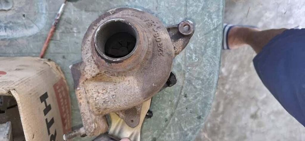TURBINA 2.0 HDI 136 KONJA ZA CITROEN OSTALO | turbina 2.0 hdi 136