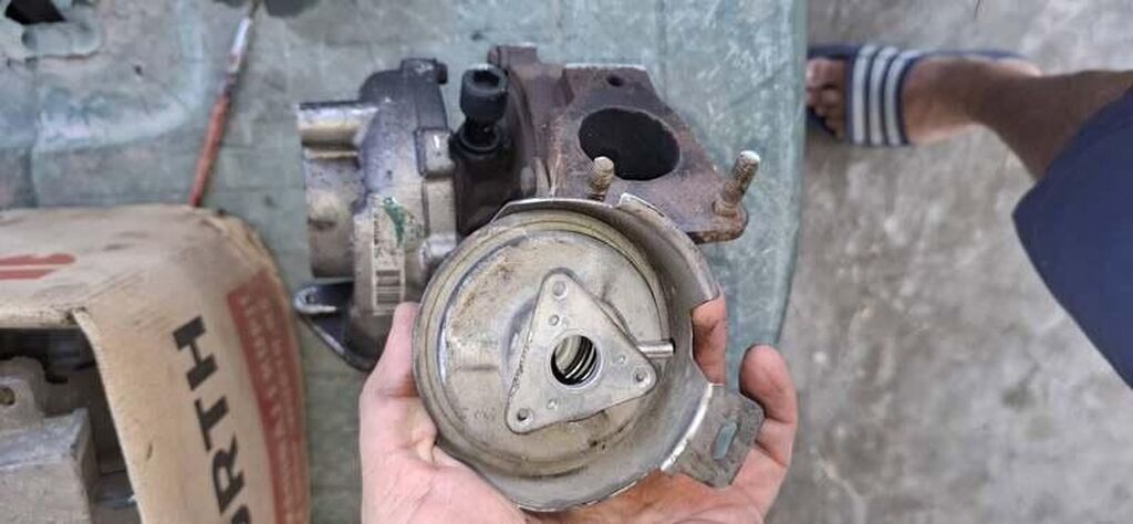 TURBINA 2.0 HDI 136 KONJA ZA PEUGEOT OSTALO | turbina 2.0 hdi 136