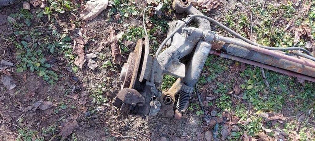 TORZIJA ZA PEUGEOT 206 | Torzija sa diskovima za peugeot 206.Torzija