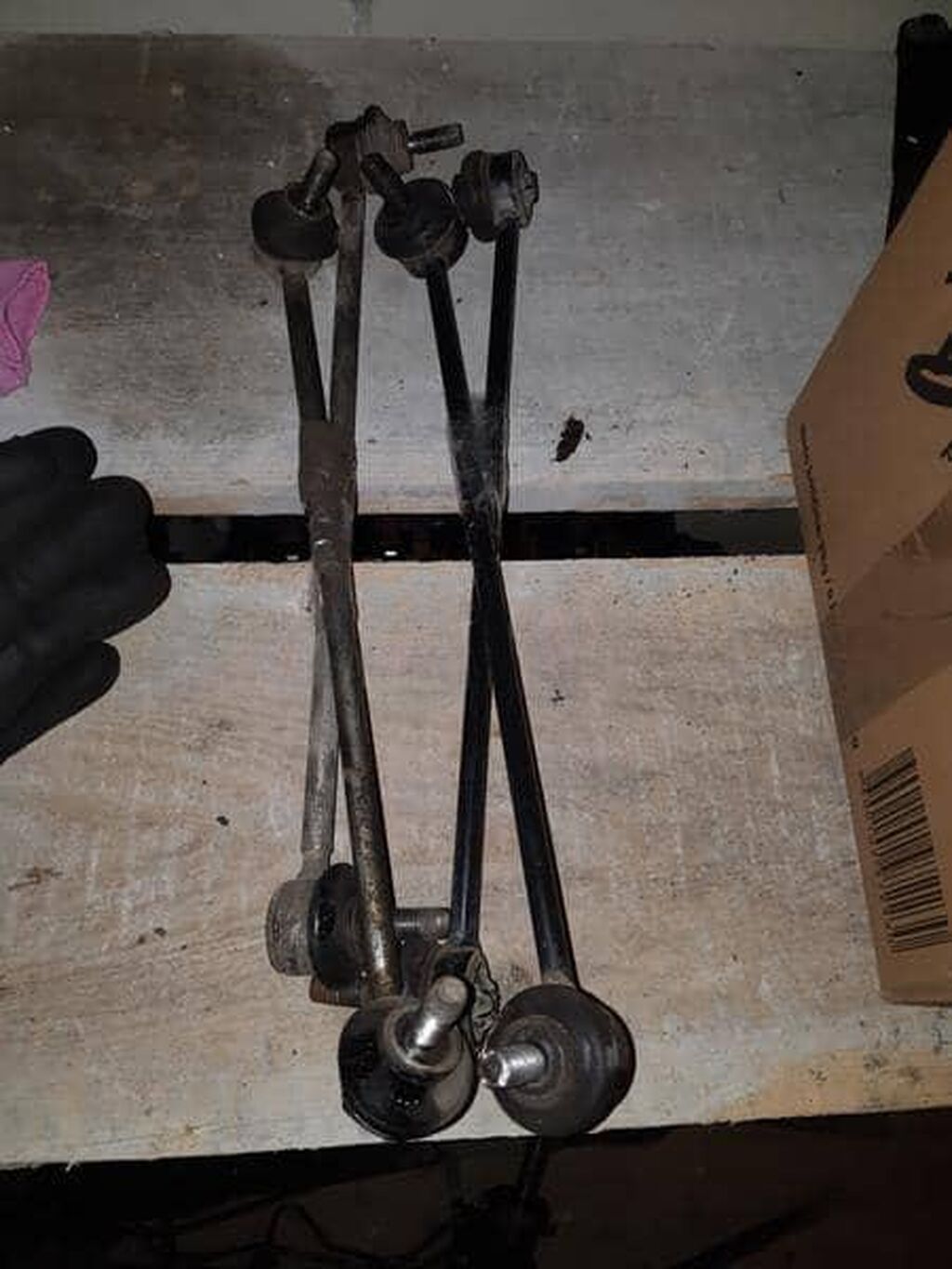 STABILIZATORI 1.4 BENZIN ZA PEUGEOT 206 | Stabilizatori za peugeot