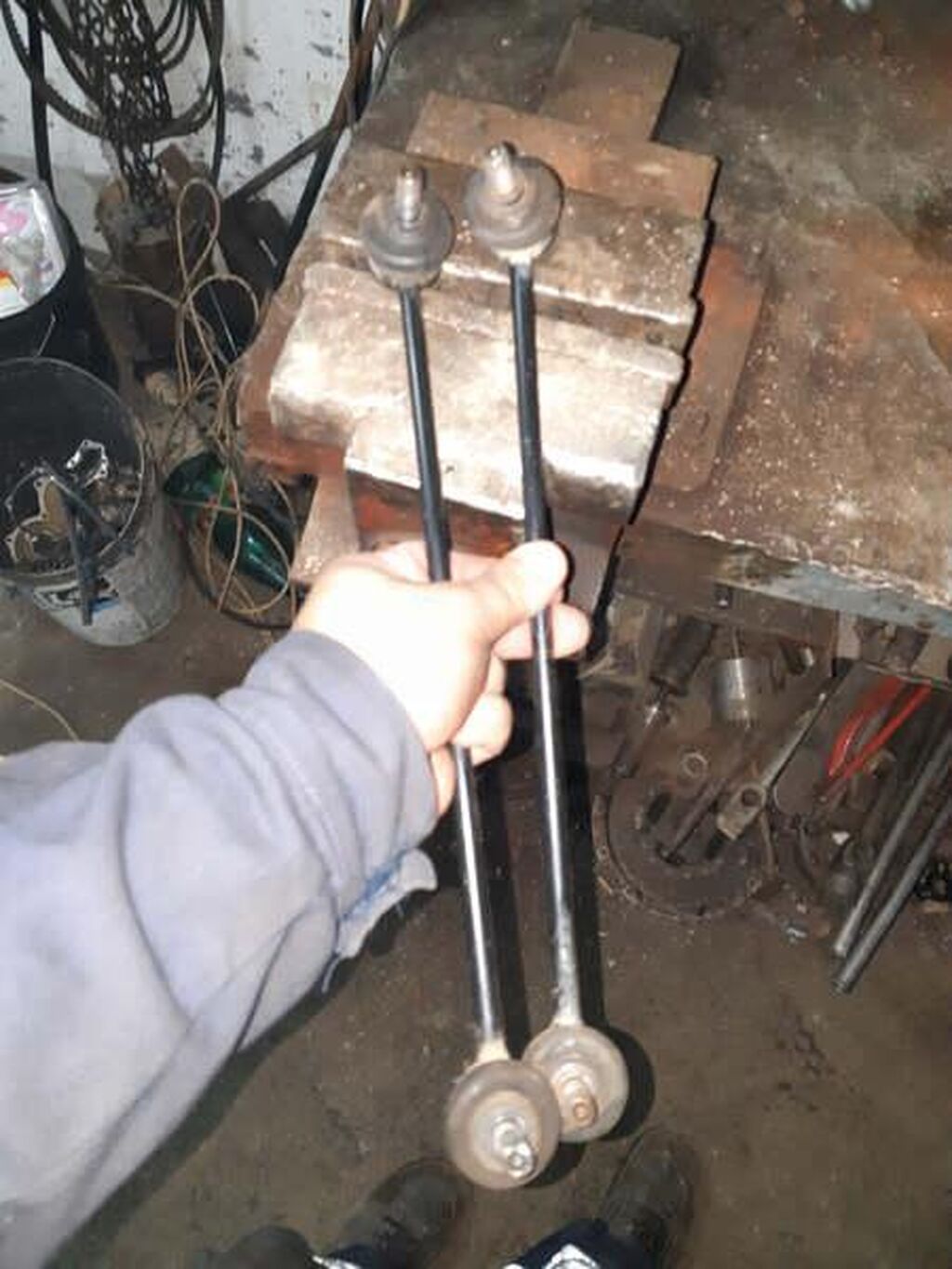 STABILIZATOR ZA PEUGEOT 206 | Stabilizatori za peugeot 206.Imam sve