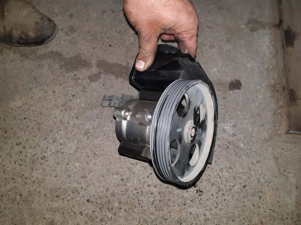 SERVO 1.6 BENZIN ZA PEUGEOT 206 | Servo pumpa peugeot 206 1.6