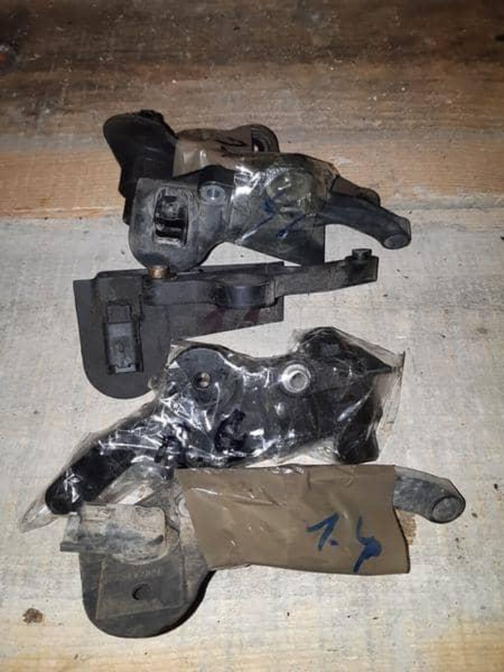 SENZOR RADILICE 1.1 BENZIN ZA PEUGEOT 206 | Senzor radilice za