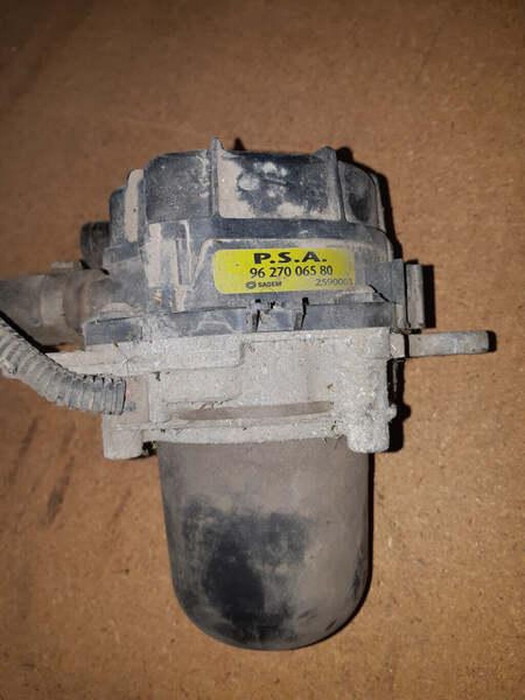 SEKUNDARNA PUMPA PSA ZA PEUGEOT 206 | Sekundarna pumpa SAGEM PSA 96