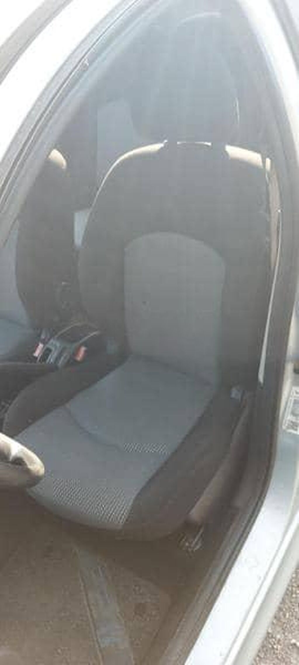 SEDIŠTE ZA PEUGEOT 206 | cena je po komadu.Imam sve delove za