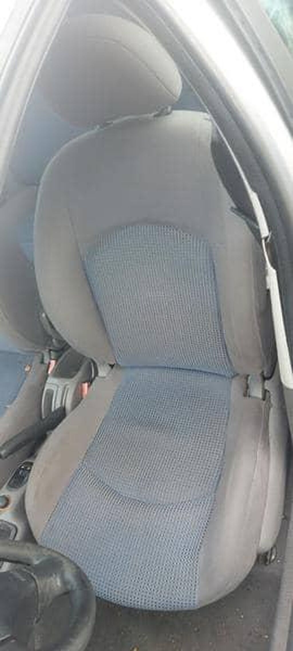 PREDNJE LEVO SEDISTE ZA PEUGEOT 206 | Imam sve delove za peugeot 206