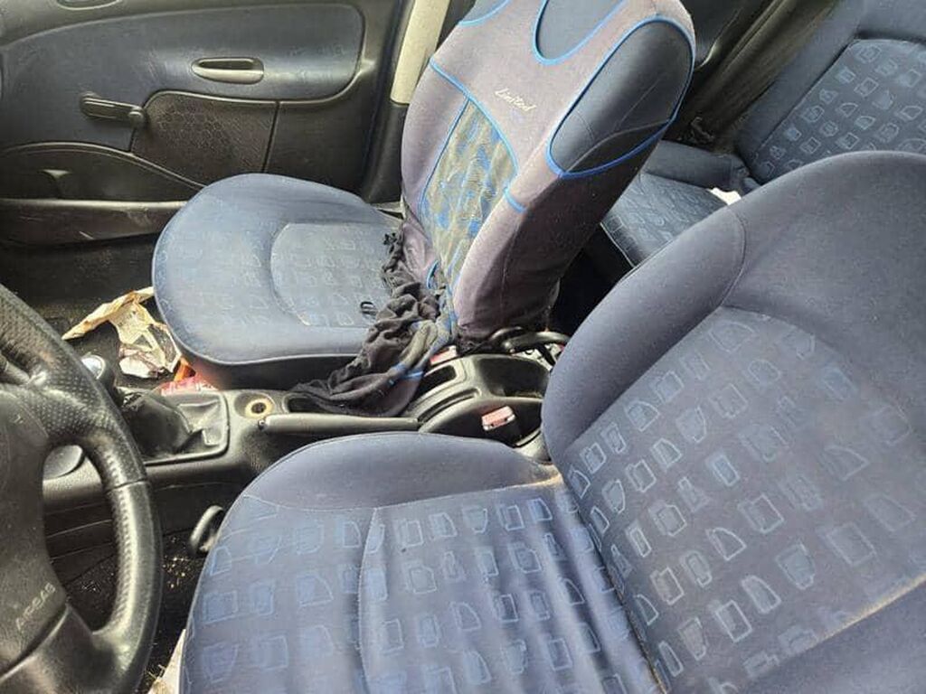 PREDNJA SEDISTA ZA 5 VRATA ZA PEUGEOT 206 | cena po komadu.Prednja
