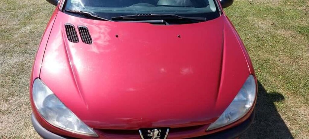 MASKA SA ZNAKOM ZA PEUGEOT 206 | Imam sve delove za peugeot 206