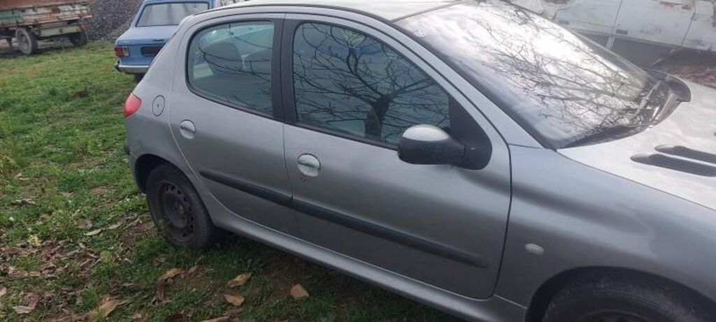 KOMPLETAN U DELOVIMA 1.4 BENZ ZA PEUGEOT 206 | Imam sve delove za