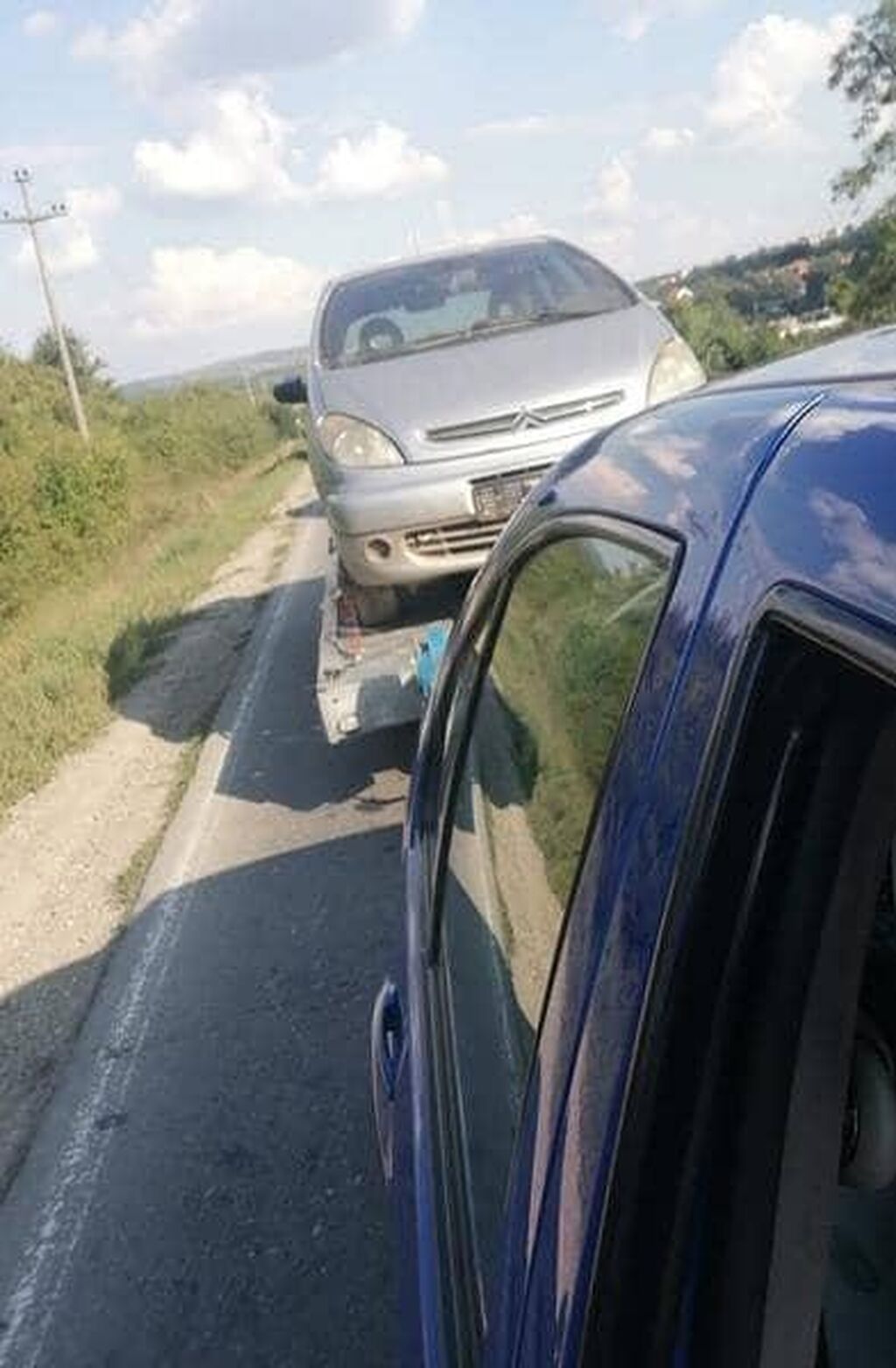 DELOVI ZA CITROEN XSARA PICASSO | Polovini delovi za Citroen Xsara