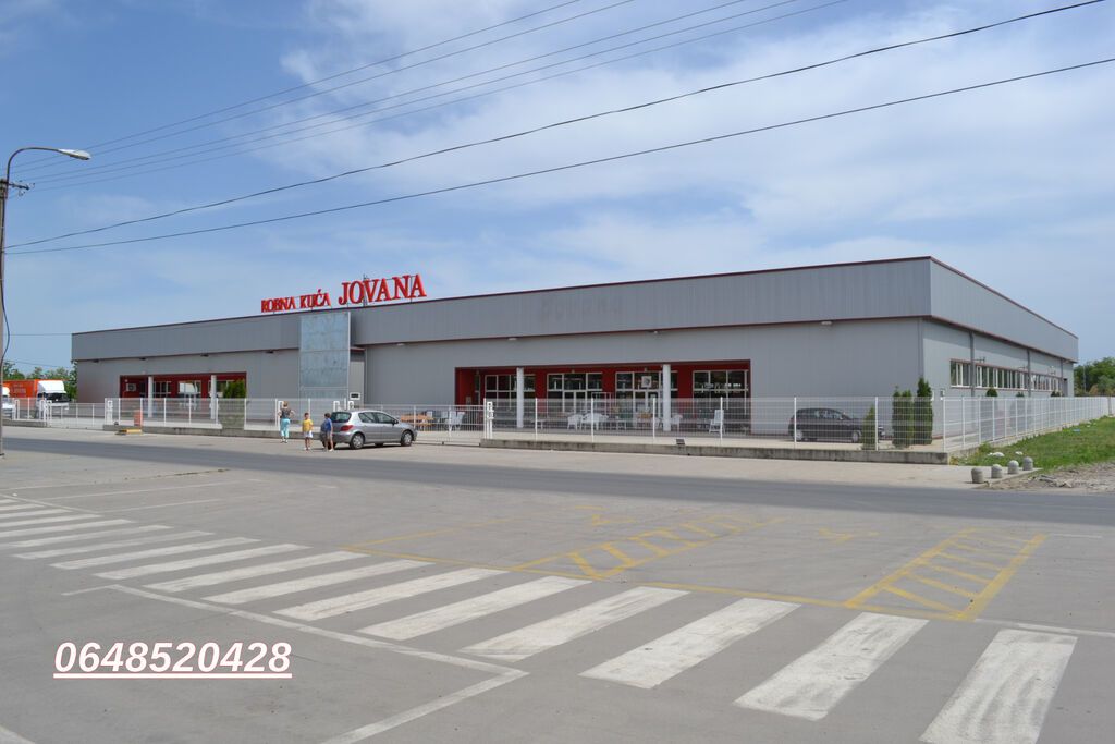 Argus Inženjering – projektovanje i izrada modernih čeličnih hala po