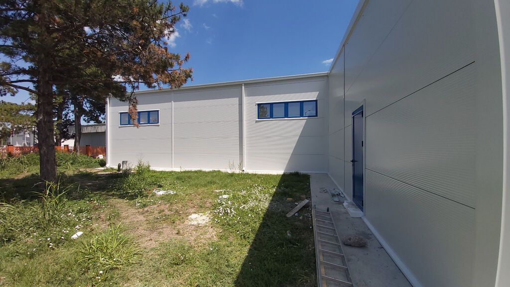 Argus Inženjering – projektovanje i izrada modernih montažnih hala po