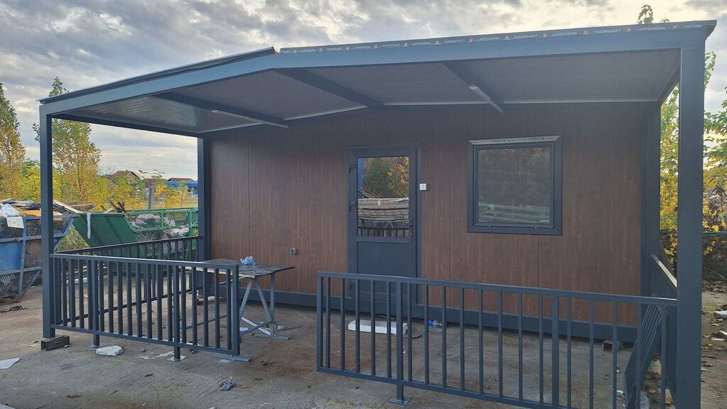 Argus Inženjering – moderni stambeni kontejneri po meri - Modularni
