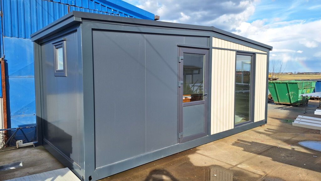 Argus Inženjering – moderni stambeni kontejneri po meri - Modularni
