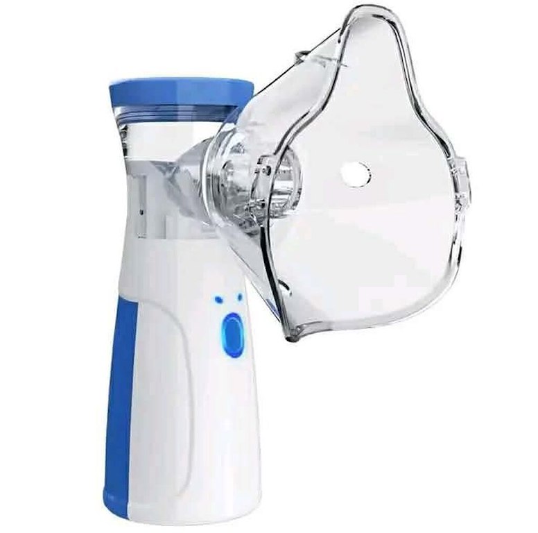 Ultra Sonični Prenosni Inhalator 2000 dinara Oslobodite se tegoba
