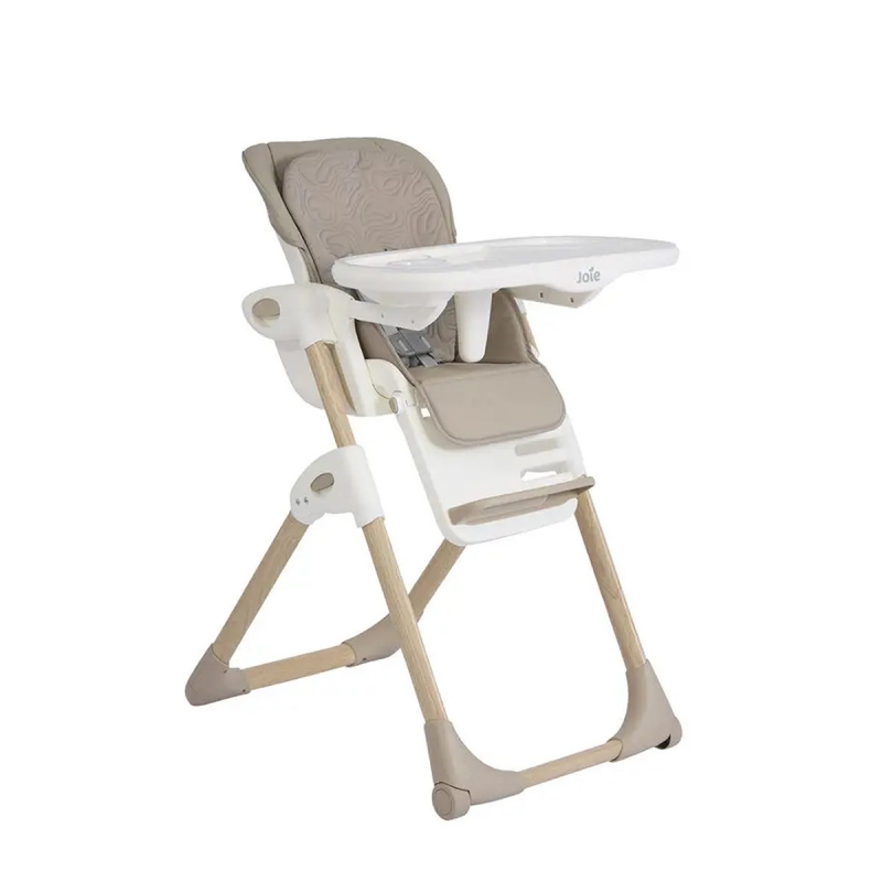 JOIE MIMZY RECLINE 2U1 HRANILICA DUNE WOOD