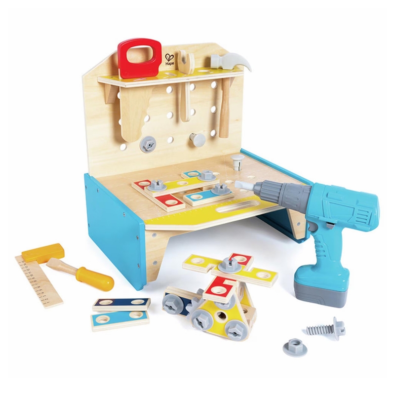 HAPE IGRAČKA MAJSTORSKA RADIONICA 508