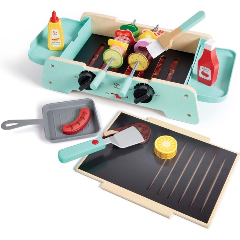 HAPE IGRAČKA ROŠTILJ 336