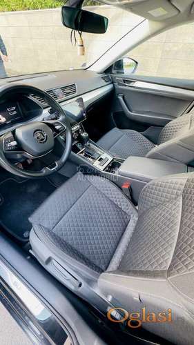 Škoda Superb Hibrid (Plugin)