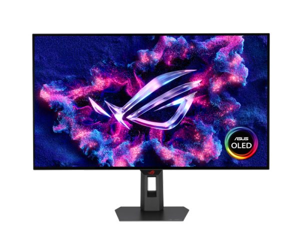 ASUS 32 inča ROG Strix XG32UCWG 4K 3840×2160 WOLED 330 Hz G-Sync gaming monitor