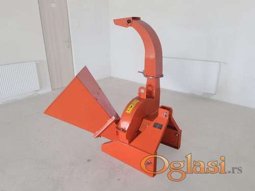 Drobilica za drvo Dabaki BX 42 (cena sa PDV-om)