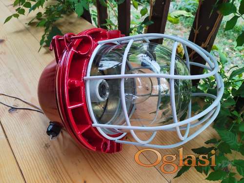 Lampa visilica brodska