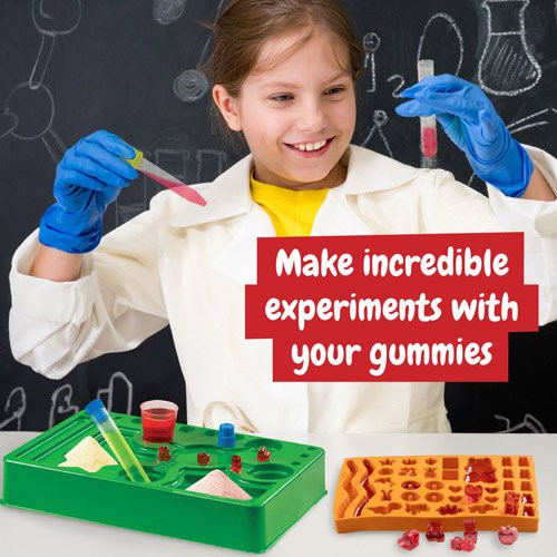 GUMMY FACTORY. FABRIKA ŽVAKAĆIH GUMA IDEALNA ZA DECU