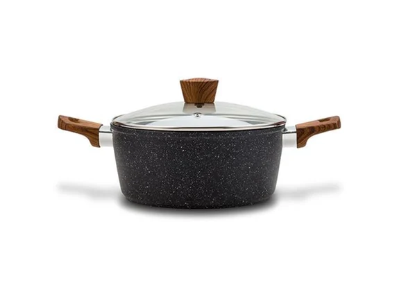 Nava Šerpa aluminijumska Nature 20cm 57181