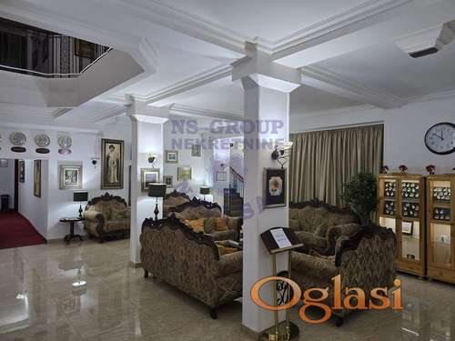 Na prodaju Hotel ! Ne propustite ! -1455m2