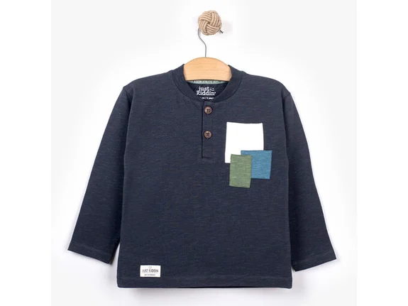 Just kiddin Majica za dečake Wanderlust Jz23-3Ma08 5