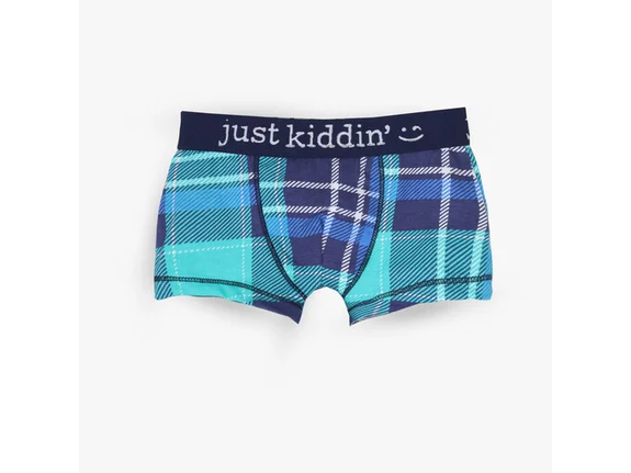 Just Kiddin Donji veš za dečake Pl25-5Box09 pamuk elastin