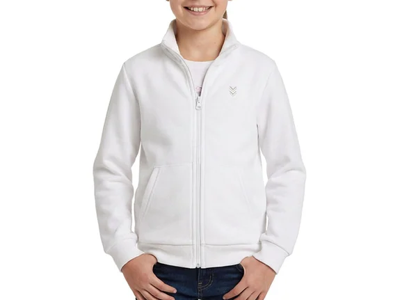 Hummel Duks za devojčice Hmlpulse Kids Zip Jacket