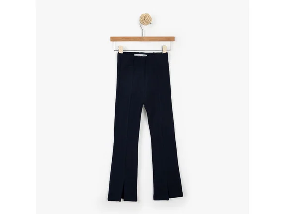 Just Kiddin Pantalone za devojčice Zvoncare Back ToSchool Jz24-4Hezv02 pamuk 104